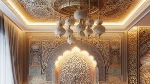 10 Modern Arabic Interior Design Ideas | Urbix
