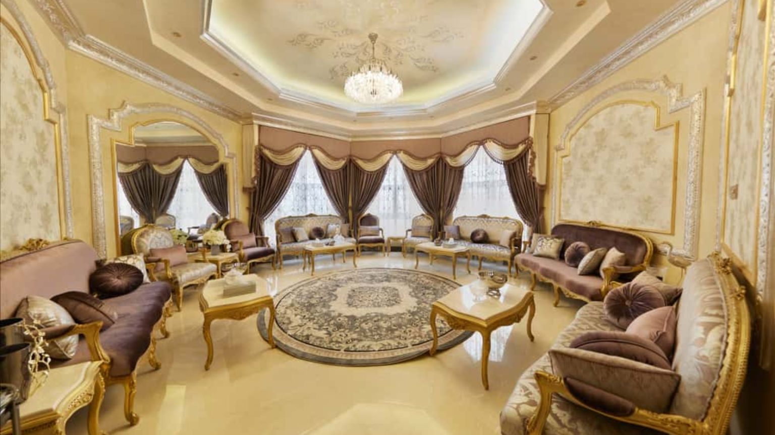 10 Modern Arabic Interior Design Ideas | Urbix