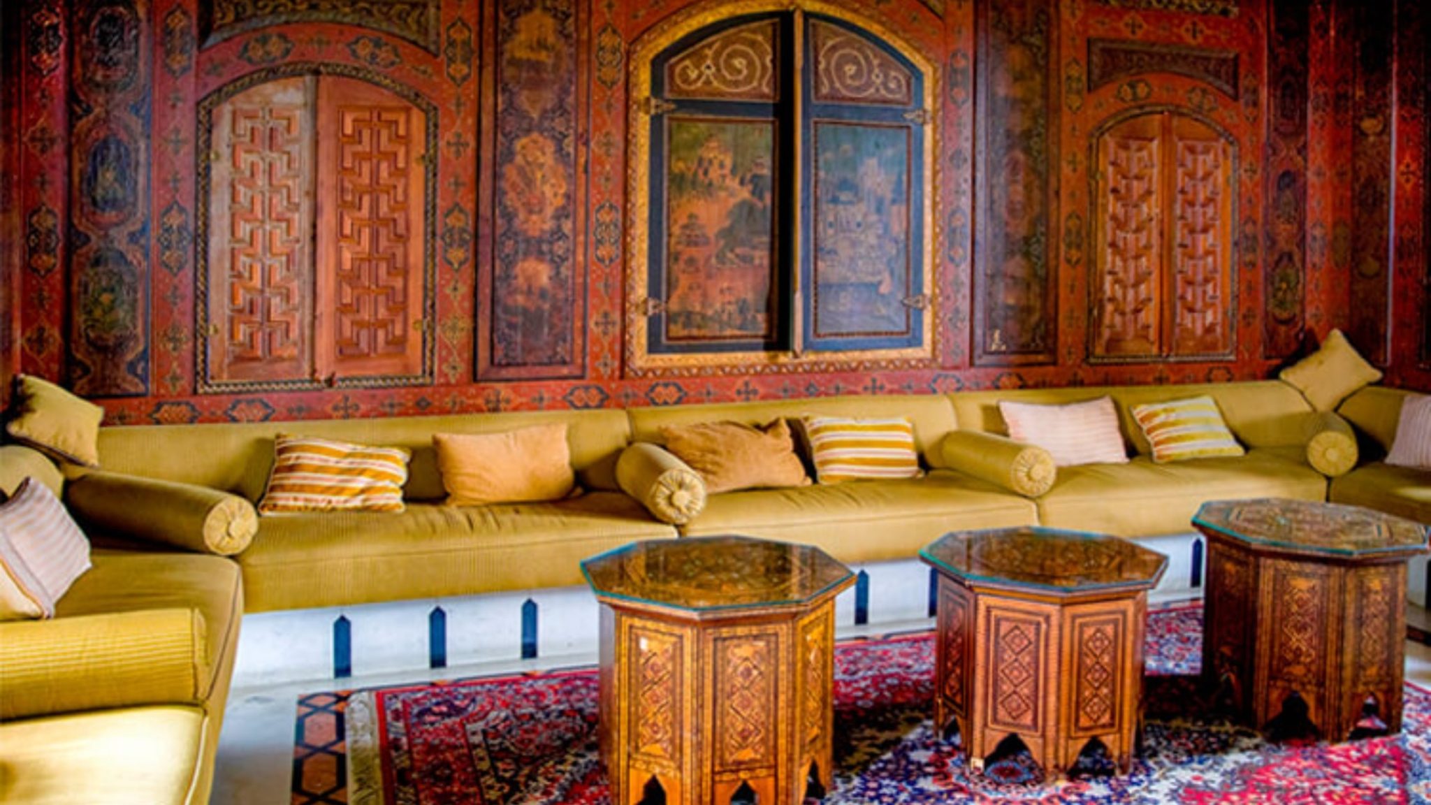 10 Modern Arabic Interior Design Ideas | Urbix
